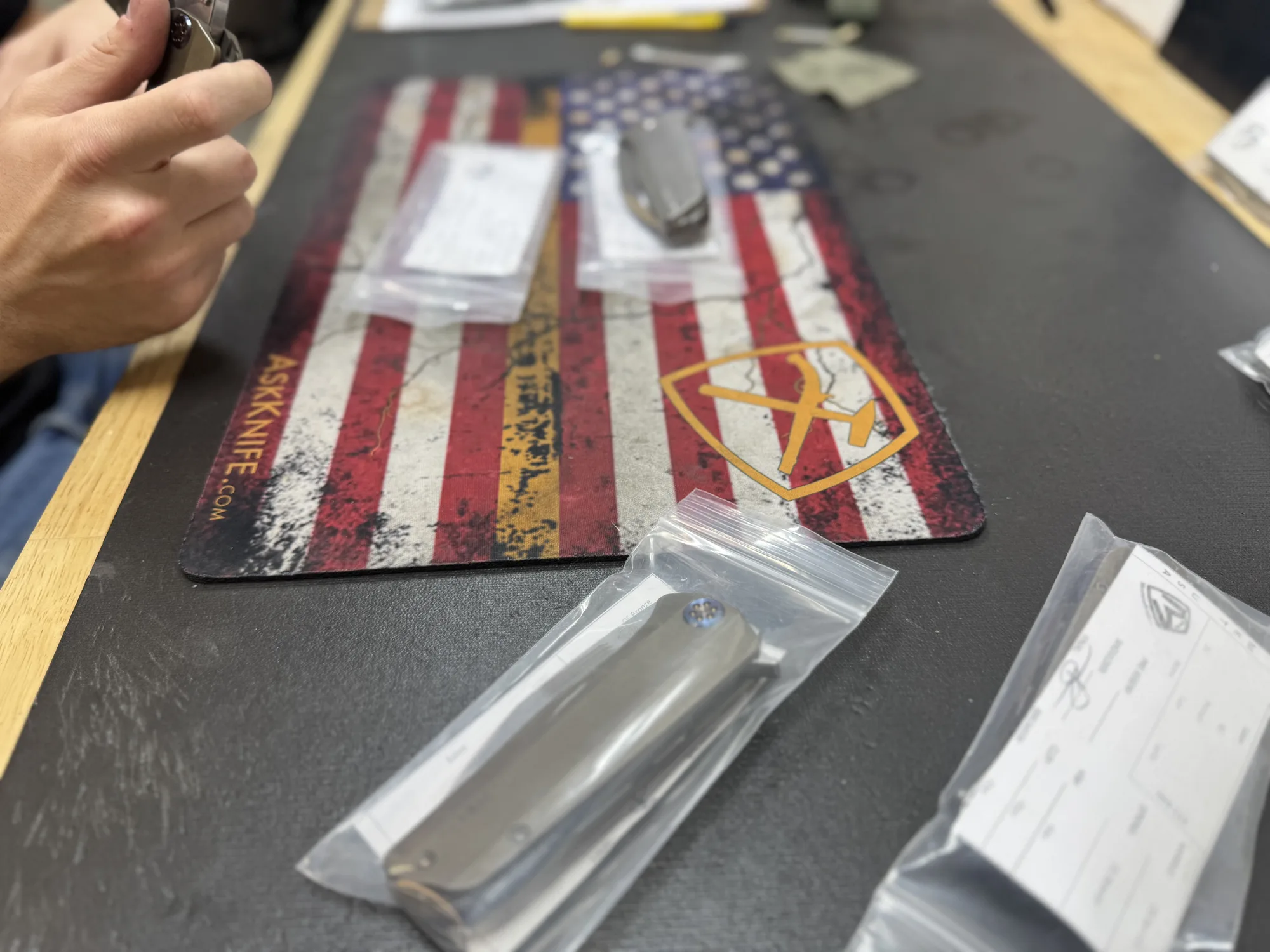Medford Knife & Tool
